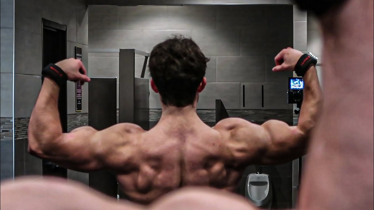 Road to 235 Lean EP.54 - Pull Day w/ Brayden - YouTube