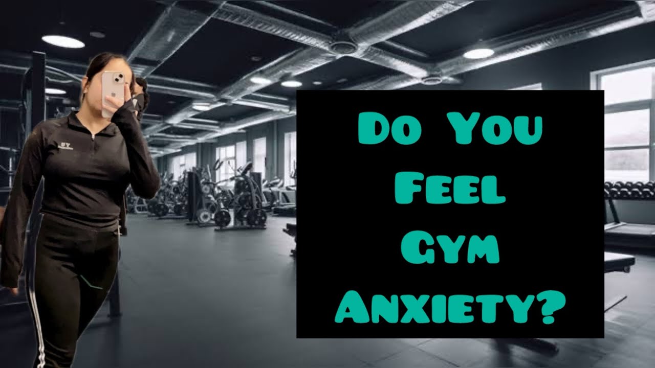 The Truth About Feeling Insecure In The Gym - YouTube