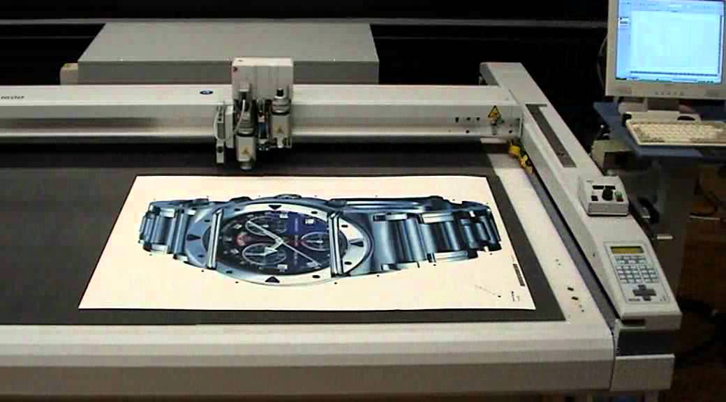 ZUND - Plug & Play Cutter - YouTube