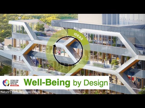 Antonio Gomez-Palacio • Well-being by Design. A purpose-driven design ...