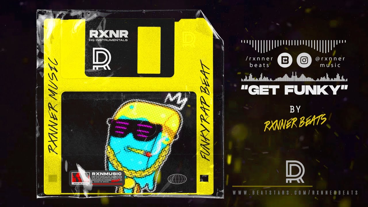 Fresh West Coast Old-School Rap Beat - "Get Funky" | Freestyle Rap Type ...
