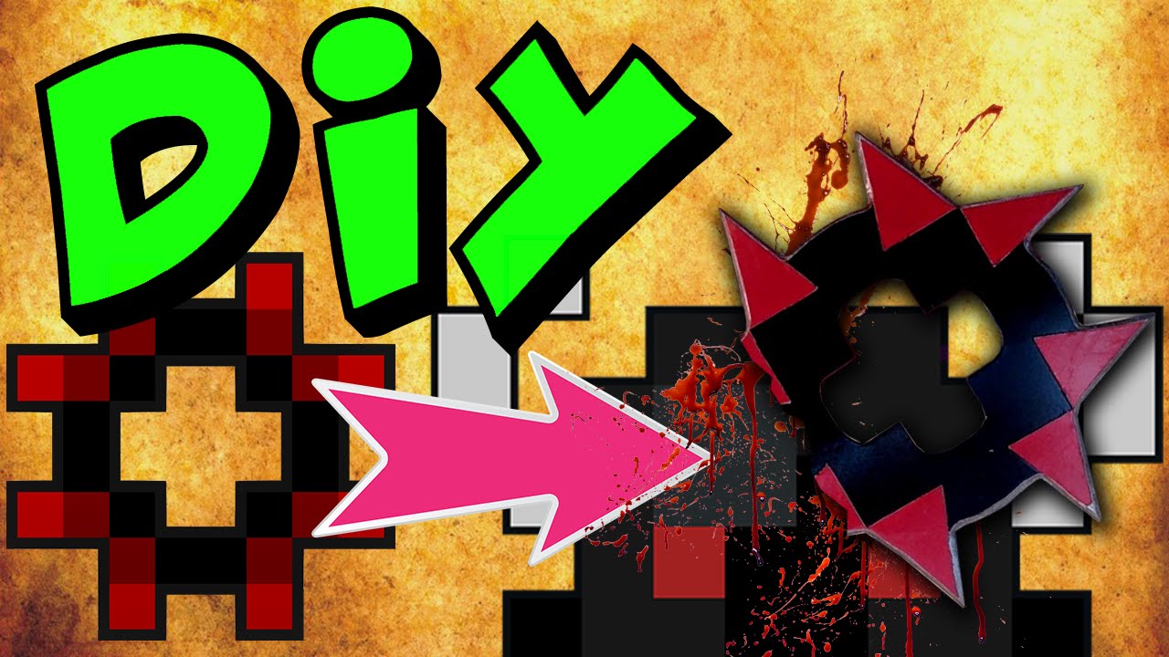 How to make a Doom Circle in Real Life - YouTube