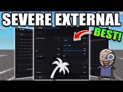 Severe External Executor - The Best LIFETIME External For Roblox in 2026!