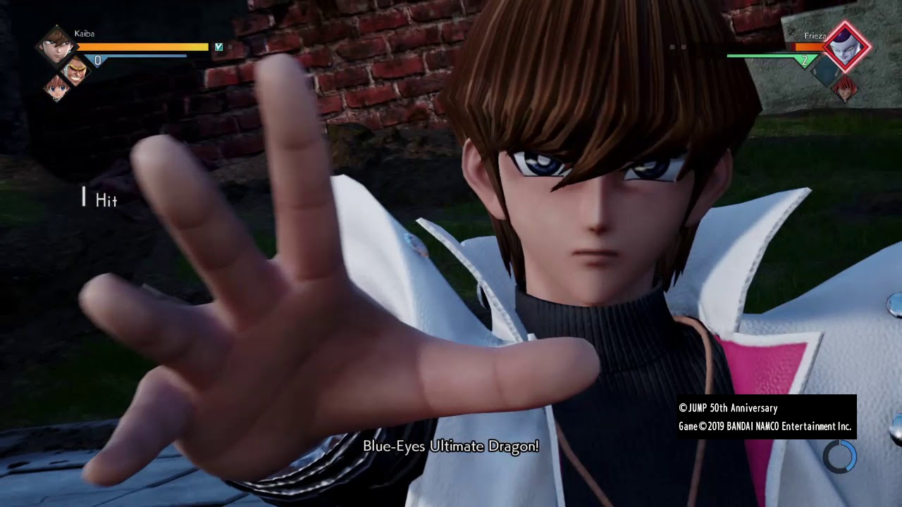 JUMP FORCE, All Might is here! Part 1 - YouTube