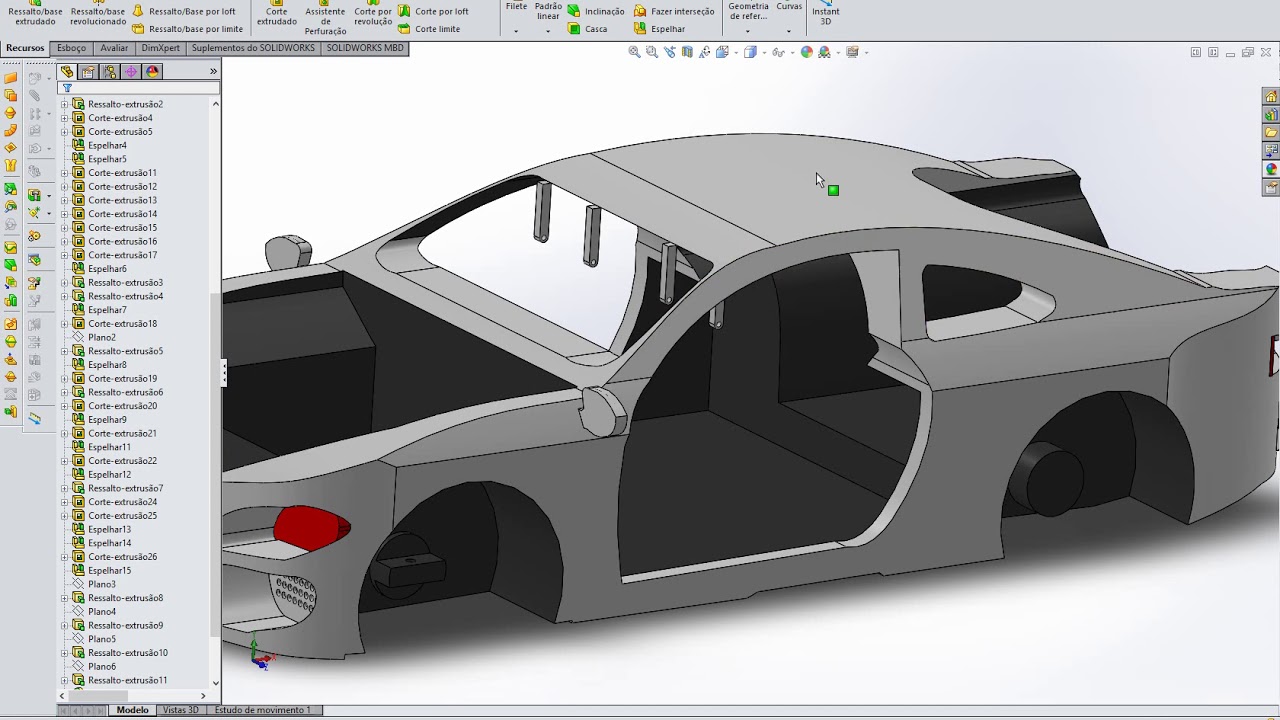 BMW Aula 19 - YouTube