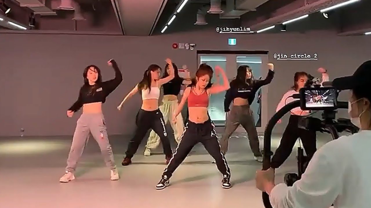 Game Face On - Leo Justi / Minny Park Choreography - YouTube