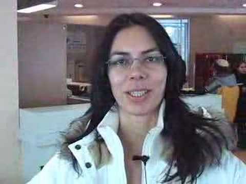 Weeneebeg Interview: Gail Maurice - YouTube