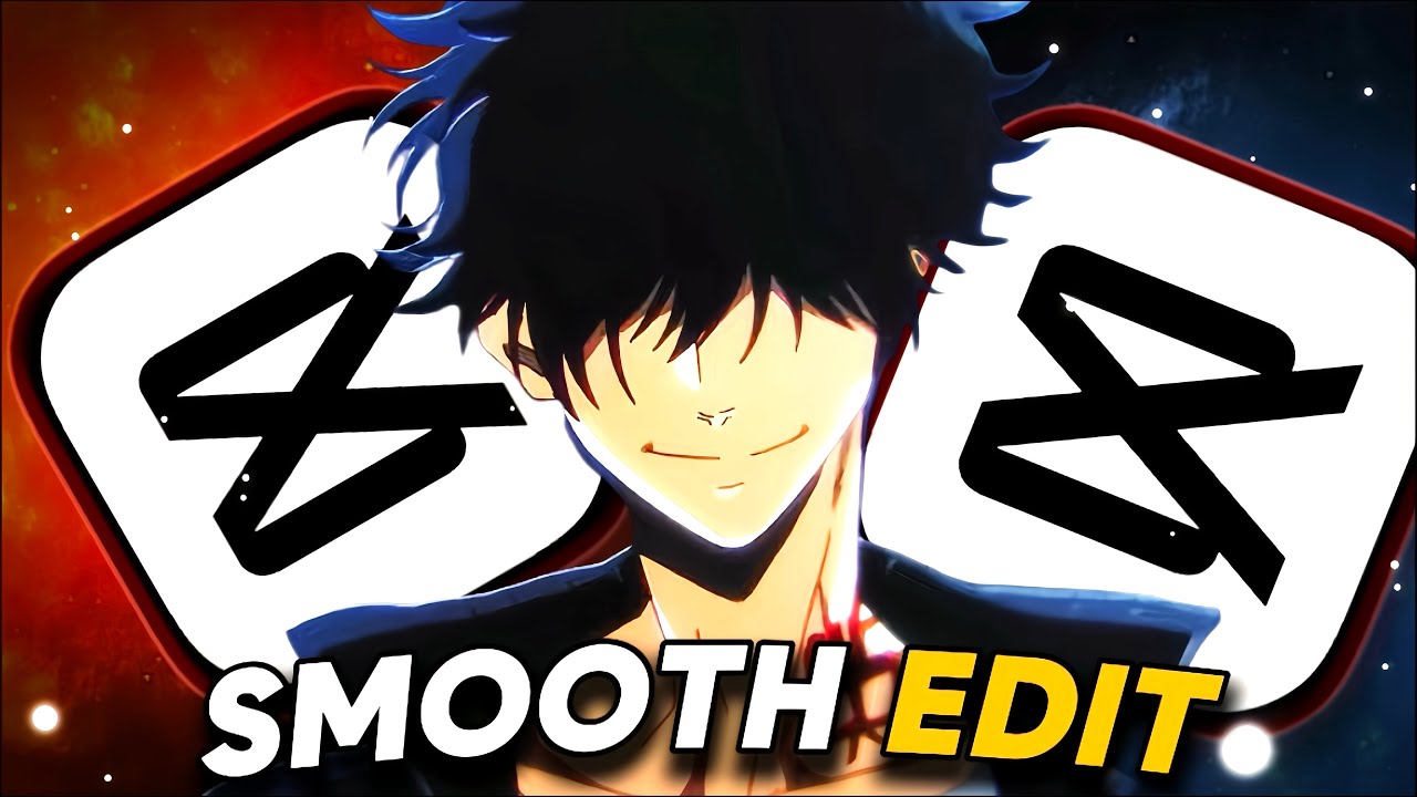 Smooth Edit [CapCut Tutorial] - YouTube