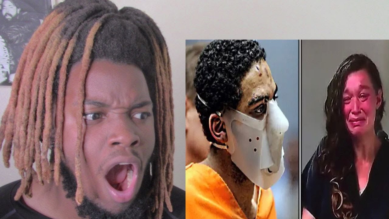 5 CRAZIEST Convict Reactions To A Life Sentence REACTION - YouTube