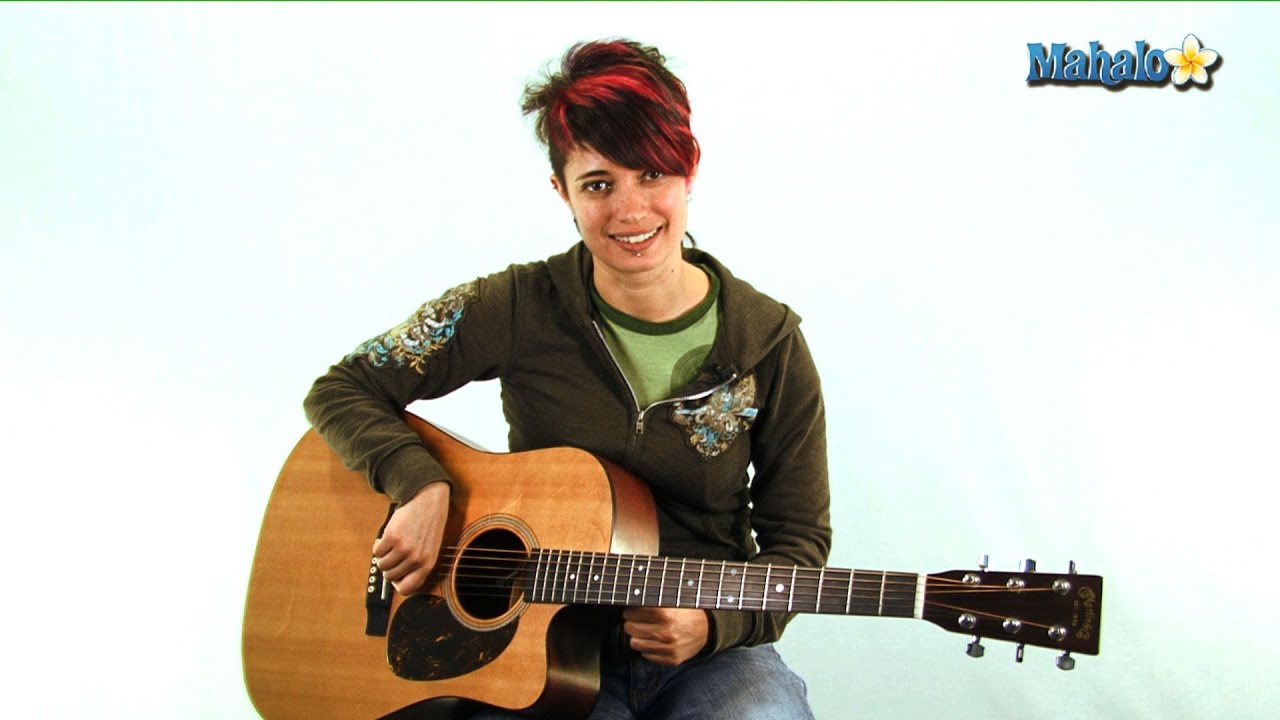 Mahalo Guitar Live Stream with Jen Trani - June 16, 2011 - YouTube