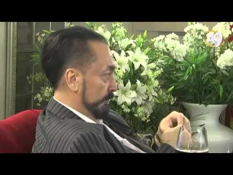 Suriye'den gelen Kürtleri koruyan Pkk değil Türkiye'dir.! (Adnan Oktar)