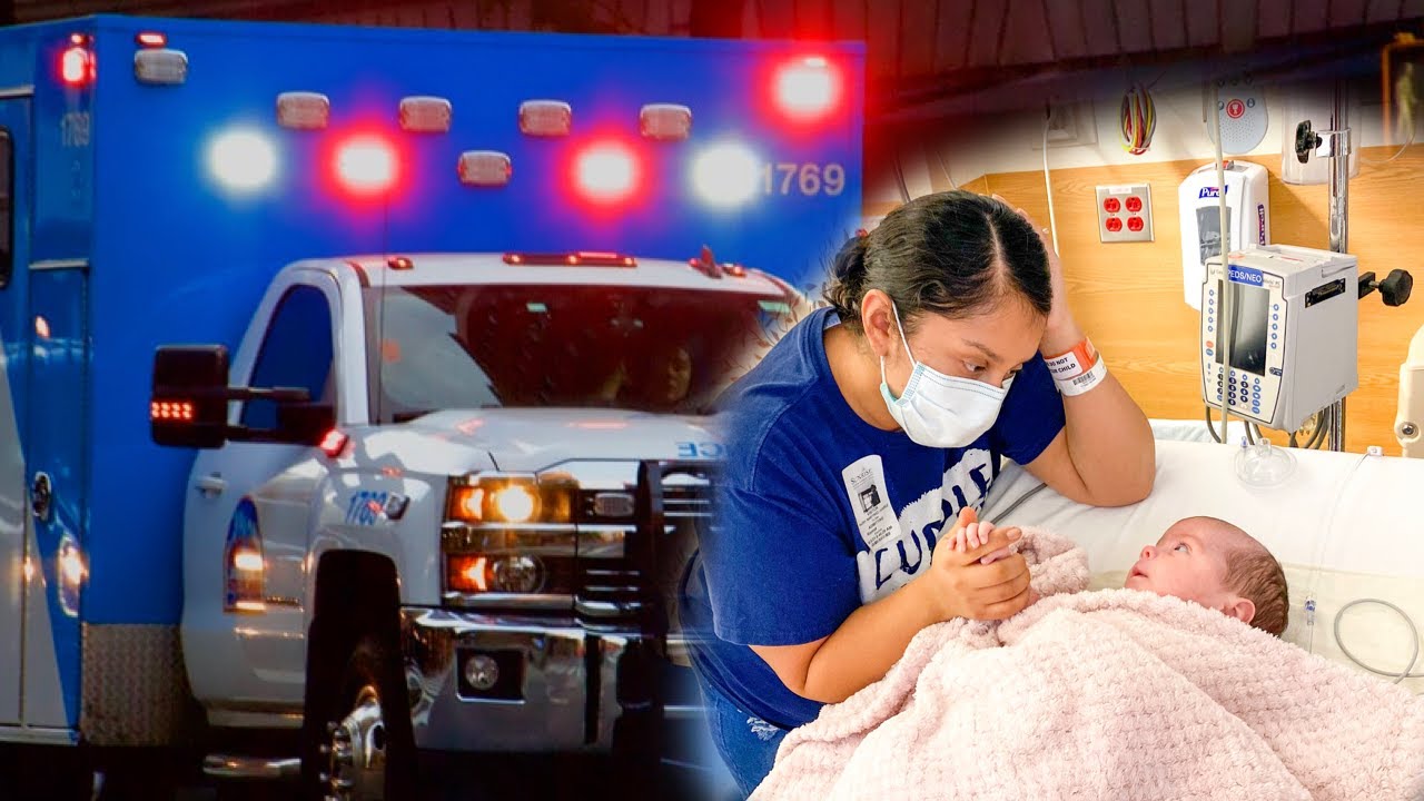 RUSHING TO THE EMERGENCY ROOM!!! *Emotional* - YouTube