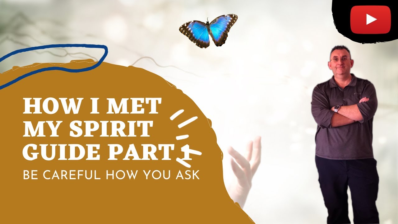 How I Met My Spirit Guide and How I Got a Sign From My Spirit Guide ...