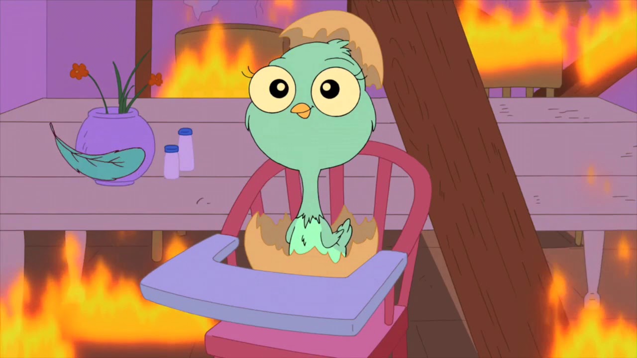 American Dad: The Bird House Business - YouTube