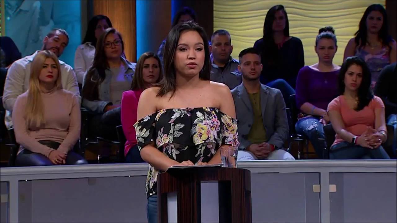 Un chisme sin compasion - Caso Completo HD Cerrado en liga - YouTube