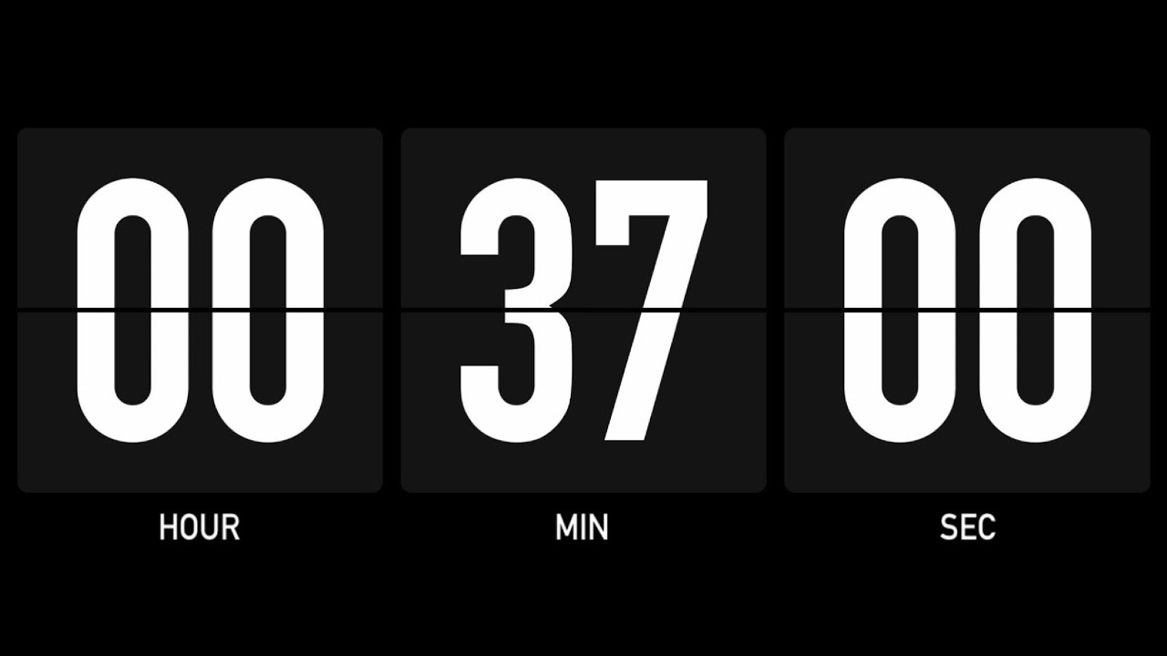 Time 37 minutes (37 dakika) #time #second #minutes #house - YouTube