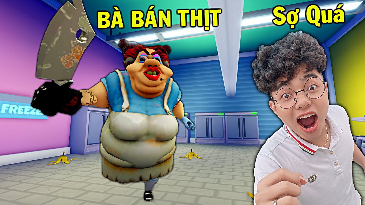 THẮNG TÊ TÊ TRỐN THOÁT KHỎI NHÀ HÀNG LẨU SIÊU CAY CẢU BÀ BÁN THỊT TRONG ...