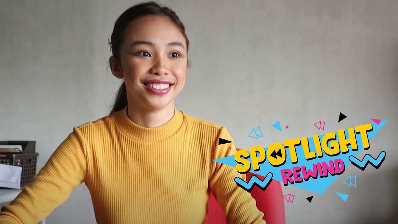 Extremely fun facts about Maymay | Spotlight Rewind - YouTube