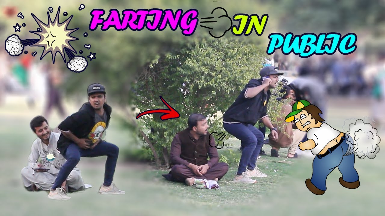 Farting In Public | Farting Prank 2022 | Funny Fart Prank | Funny ...