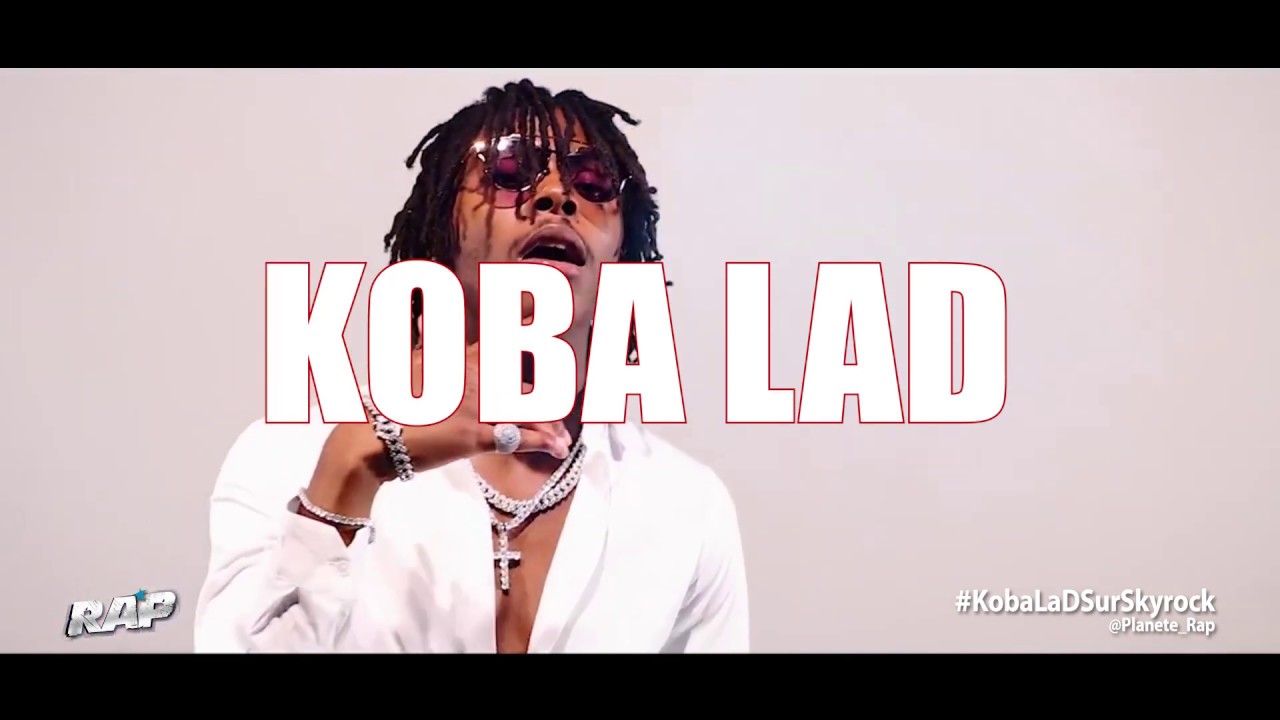 Planète Rap Koba LaD "L'affranchi" (Deluxe) - YouTube
