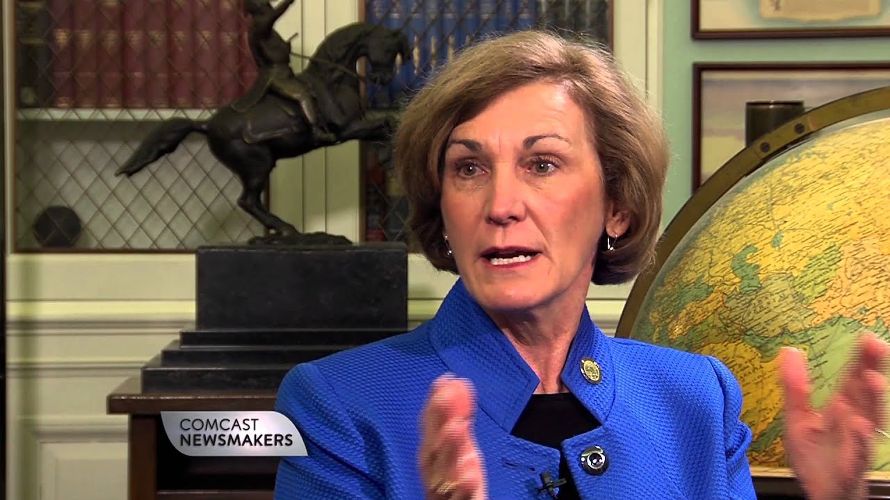 Kansas State Representative Barbara Bollier - YouTube