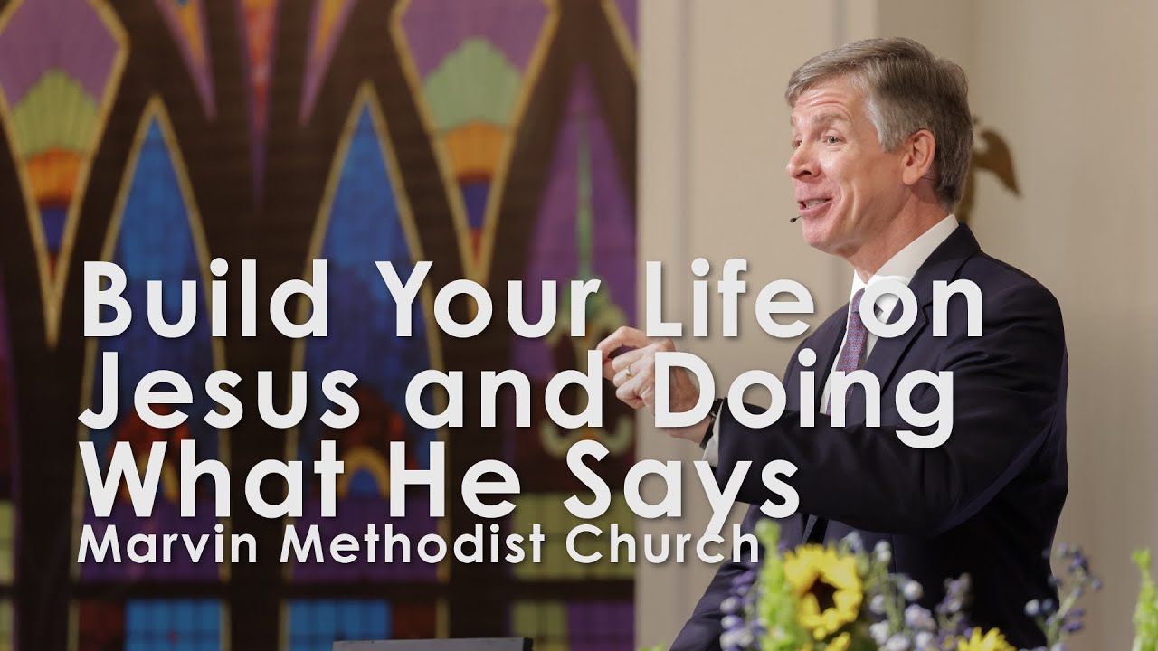Convinced: Build Your Life on Jesus and Doing What He Says - YouTube