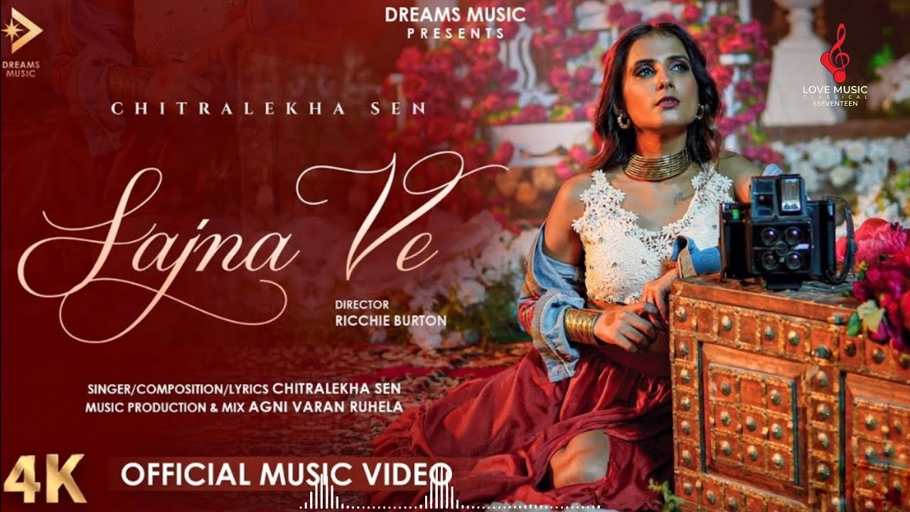 Sajna Ve | Chitralekha Sen & Agni Varan Ruhela | Official Punjabi Love Song | Dreams Music - YouTube