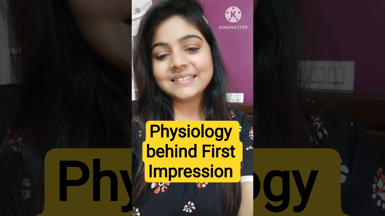 what is "First Impression" and how does it work ? pls Hit the like ...