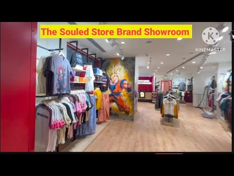 The Souled Store Work Complete #interiorstore #interiordesign # ...