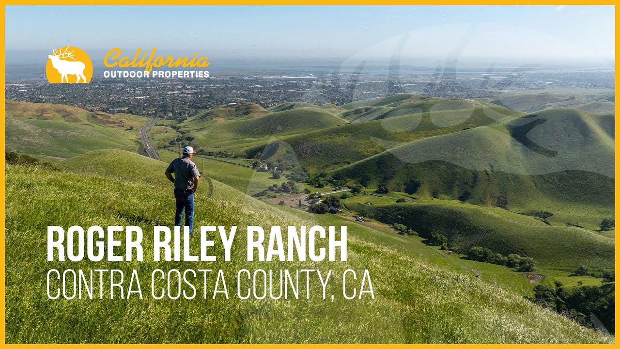 Roger Riley Ranch | Pittsburg, CA - YouTube
