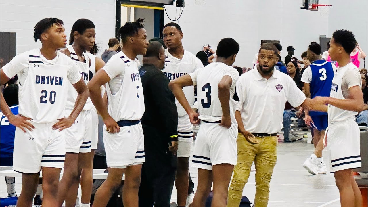 UA Circuit Future Finals 2023: Team Dr1ven (AL) v Nebraska United (NE ...