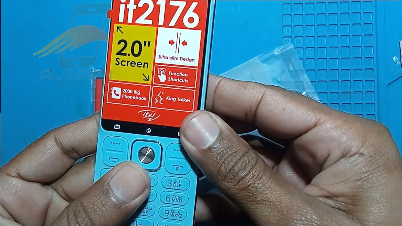 Itel it2176 review format unlock and read flash file with cm2 #cm2 # ...