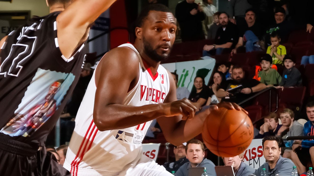 Jordan Hamilton 2015-16 Highlights w/ RGV Vipers - YouTube
