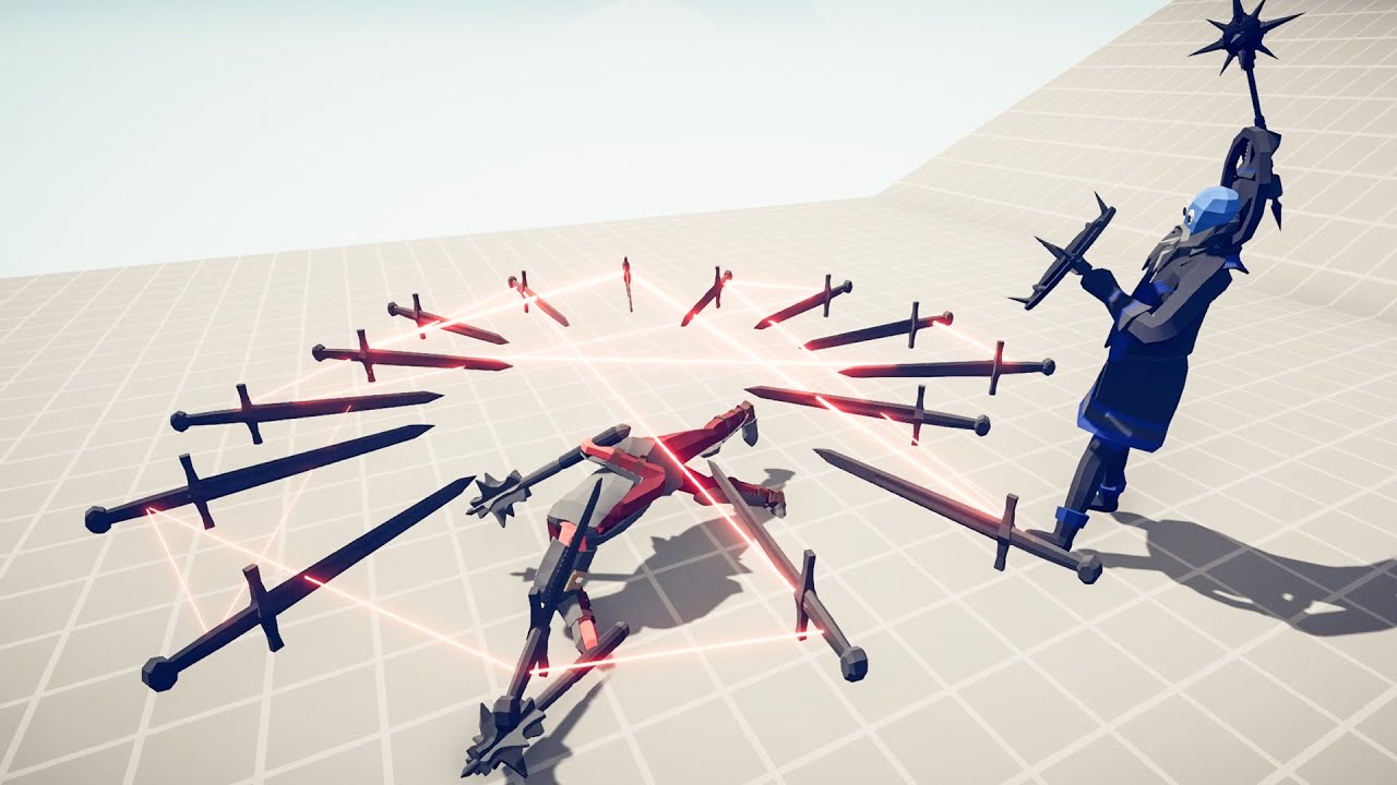 Lady Red Jade vs Renaissance - Totally Accurate Battle Simulator TABS ...