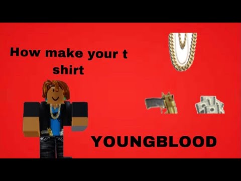ROBLOX How make your t shirt chain on roblox (aug 20) 2020 - YouTube