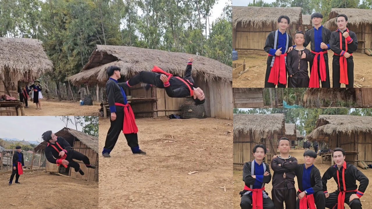 Koob meej hmoob tug phaj ej - YouTube