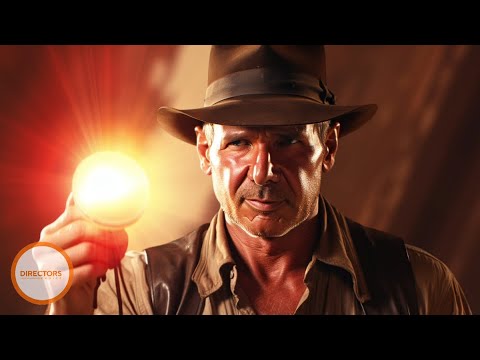 Indiana Jones' Heart-Stopping Near-Death Encounters - YouTube