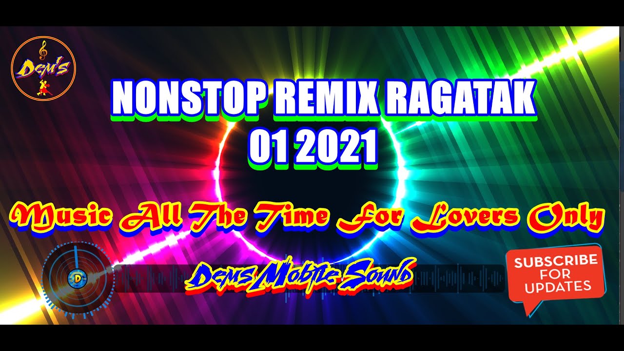 AMCR | NONSTOP REMIX RAGATAK 01 2021 - YouTube