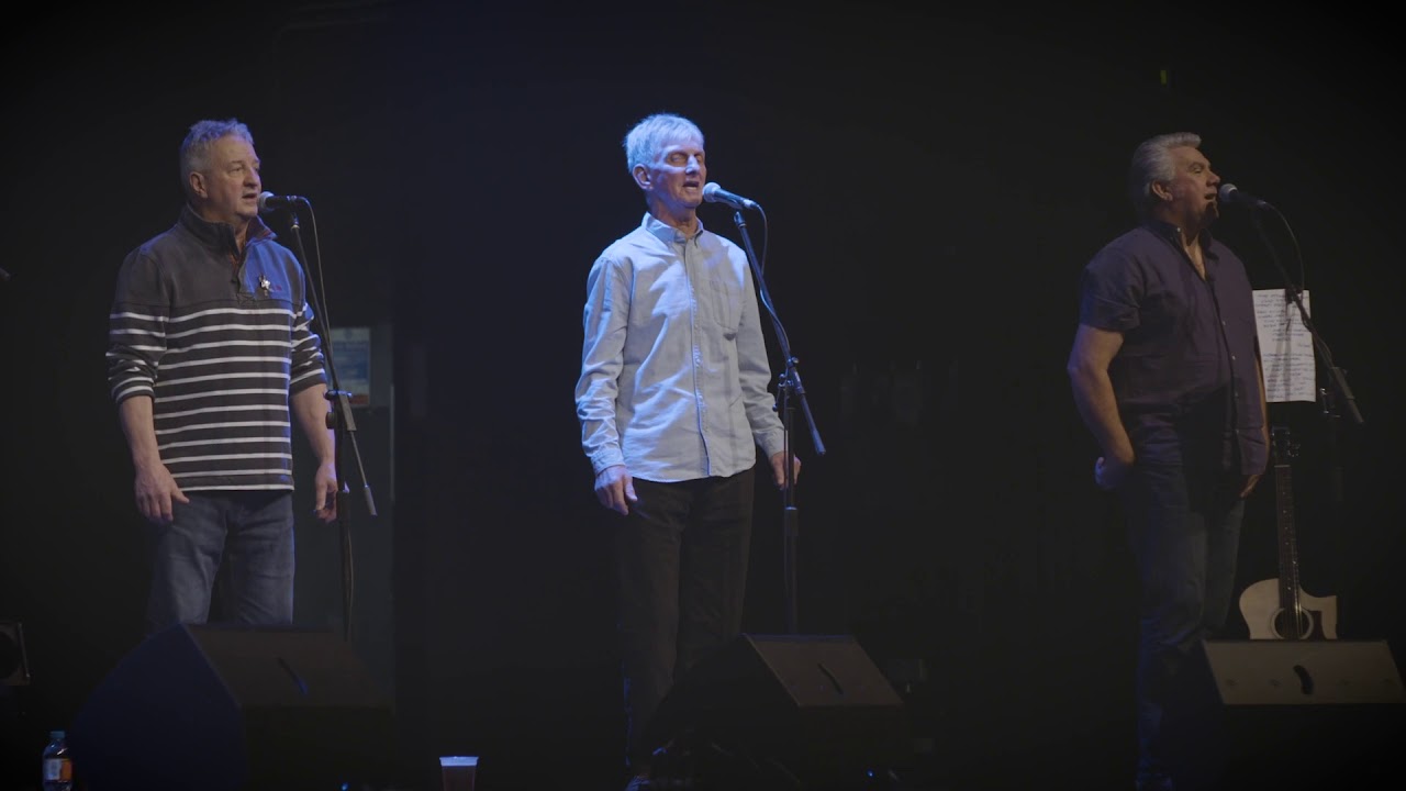 Mares Tales & Mackerel Scales - "John Kanaka" - YouTube