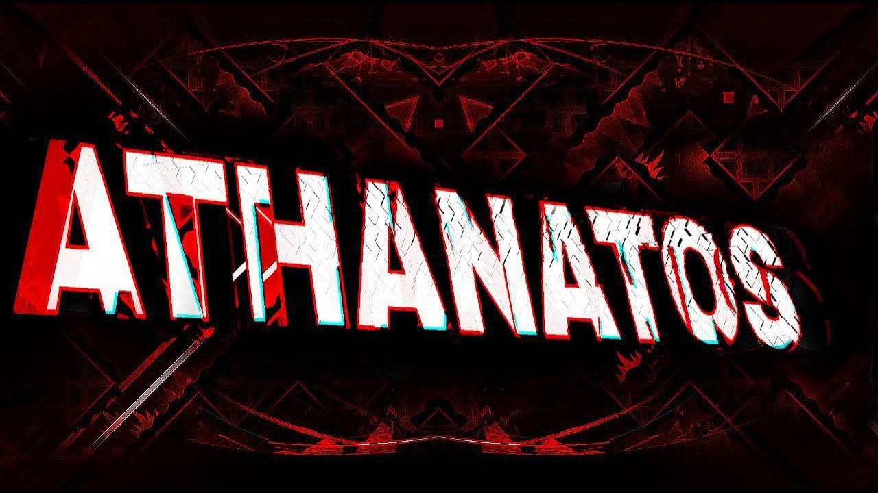 ATHANATOS 100% // EXTREME DEMON // SANTA CLAUS DEMON - YouTube