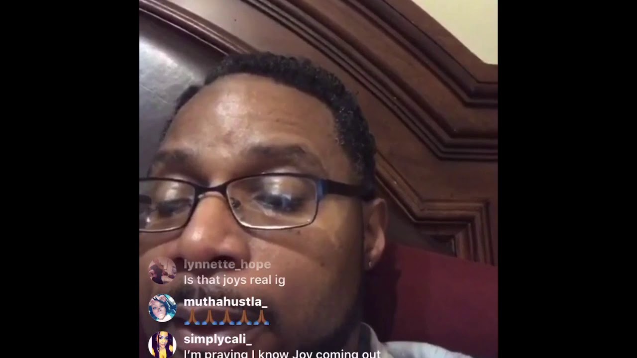 TIMOTHY SAVAGE PLEADS FOR JOYCELYN TO RETURN TO HER HEAVENLY FATHER 😢 ...