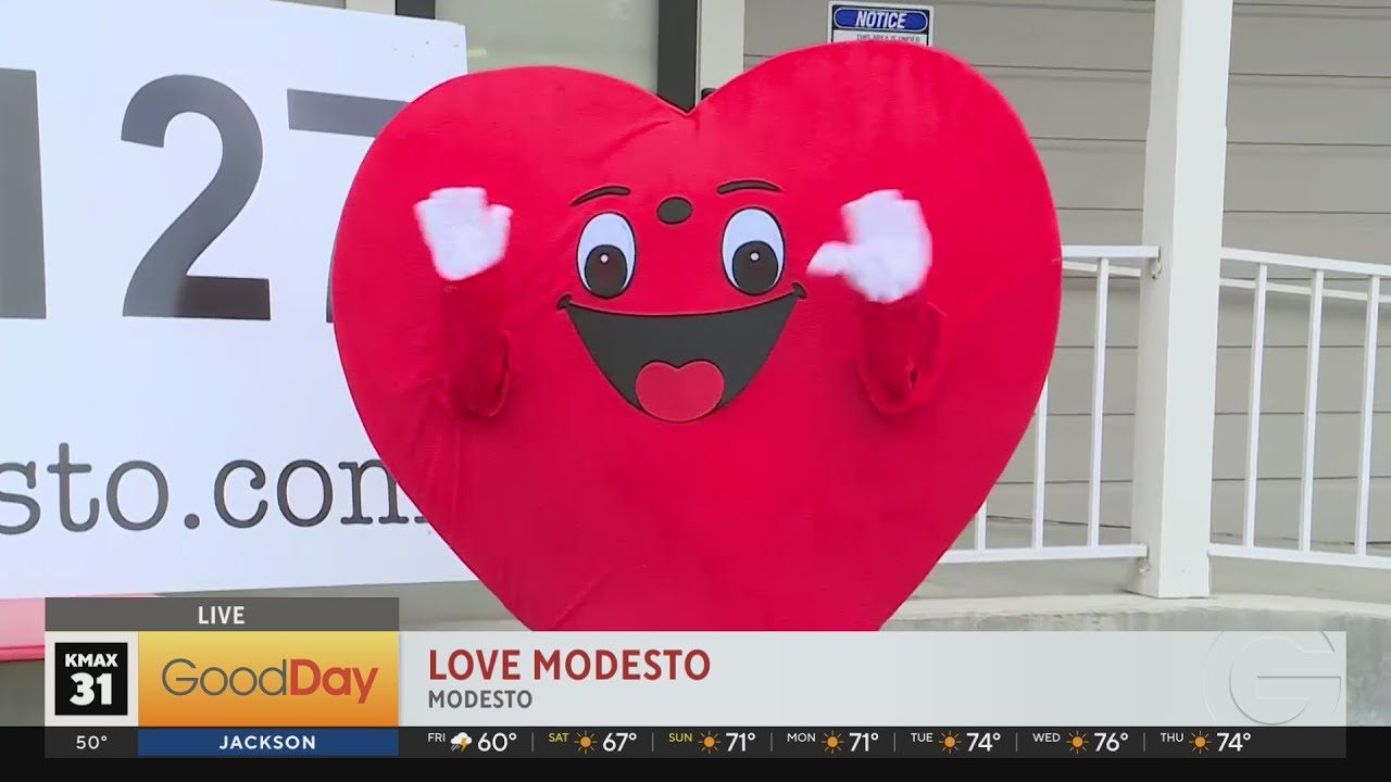 Love Modesto - YouTube
