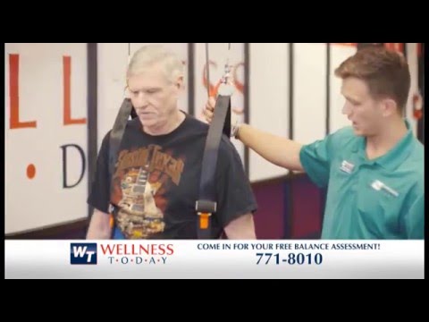 Biodex FreeStep System Commercial - YouTube