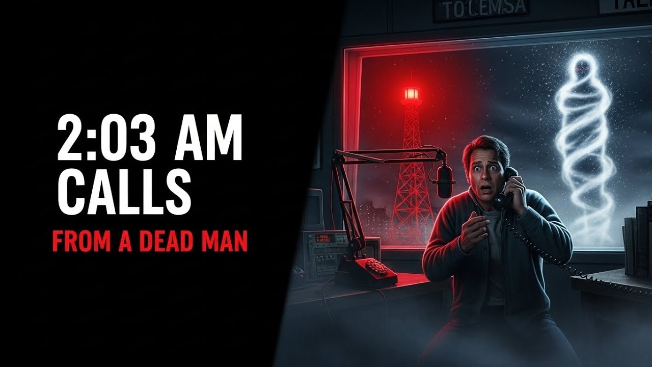 The 2:03 AM Phone Calls That Shouldn’t Exist — True Wyoming Radio ...