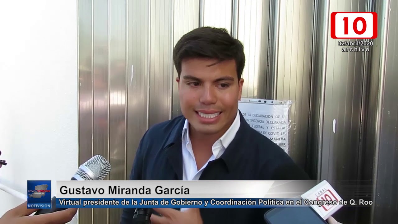 Señalan incongruencia política del presidente de la JUGOCOPO, Gustavo ...