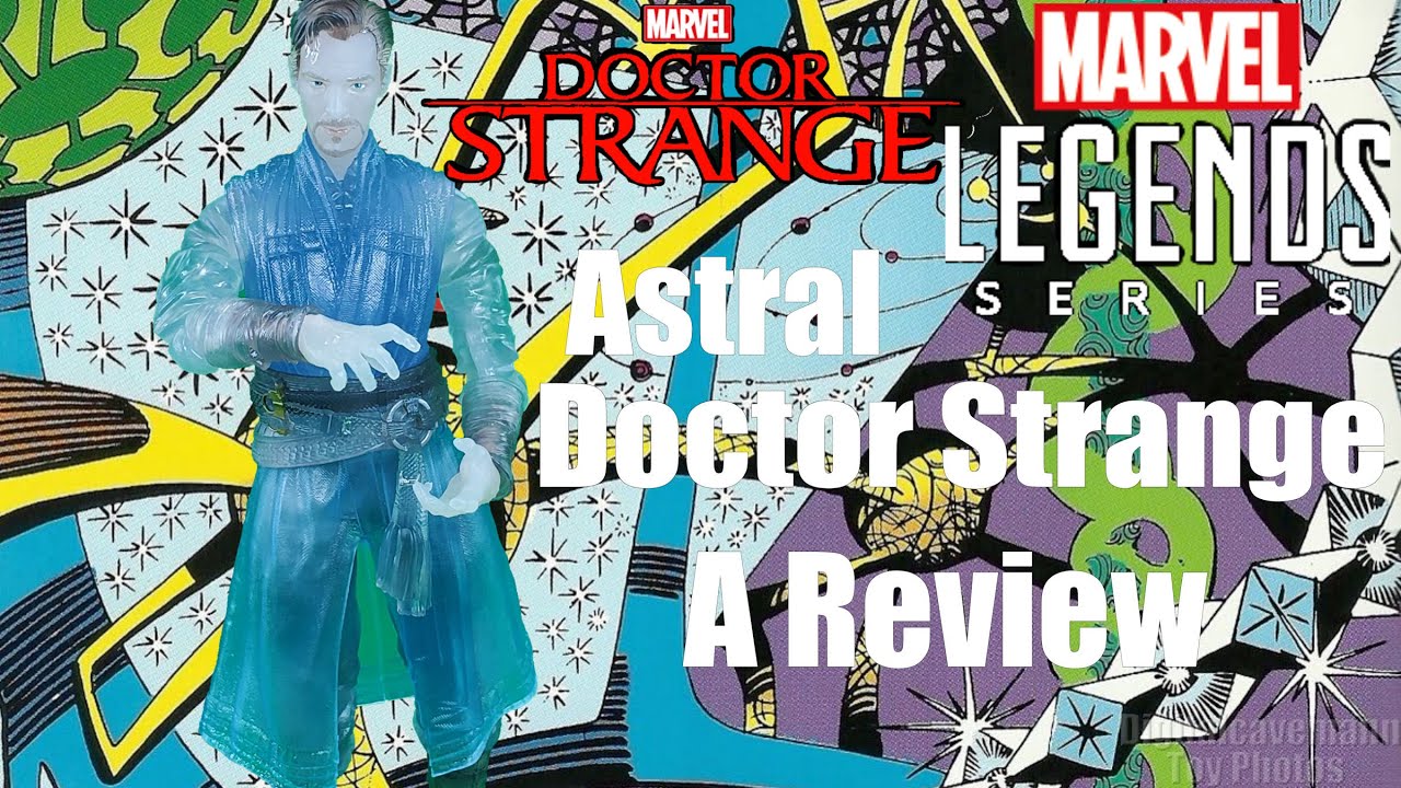 Dr Strange (Astral) || A Marvel Legends Review - YouTube