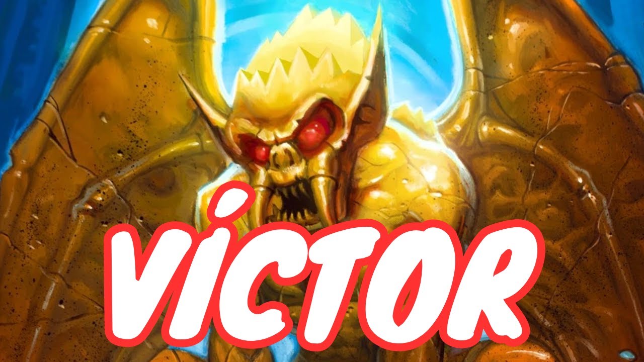 VÍCTOR - YouTube