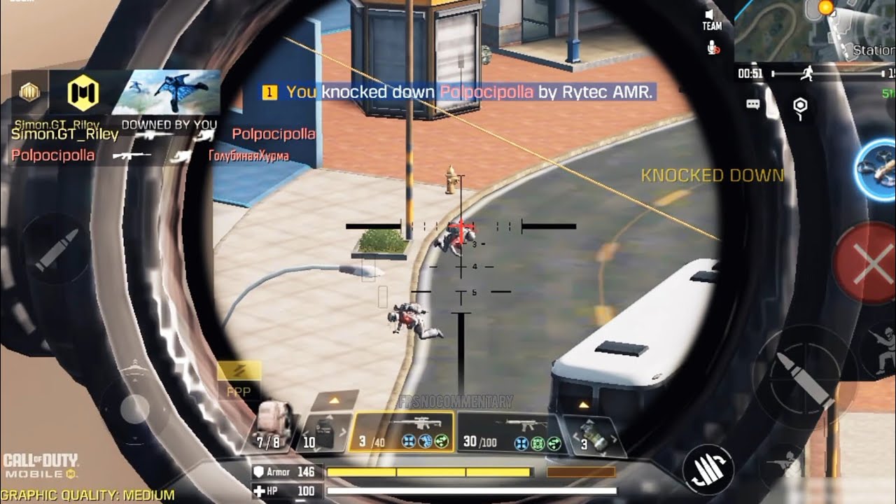 CODM midnight bots battle royale KRAI part 2 - YouTube