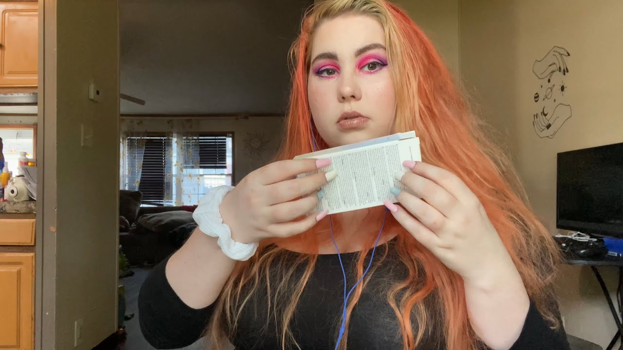 ASMR • Kali Beauty Supply Haul - YouTube