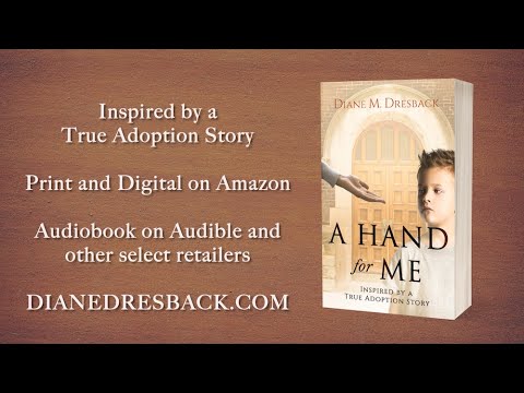 A Hand for Me Book Trailer - YouTube